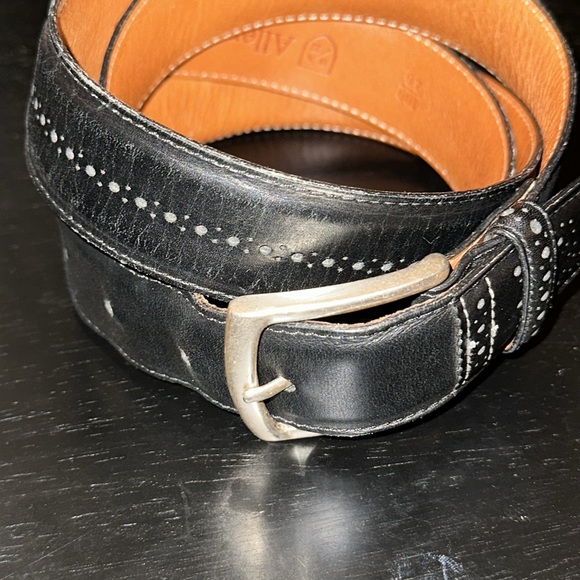Allen Edmonds | Accessories | Mens Allen Edmonds Belt | Poshmark